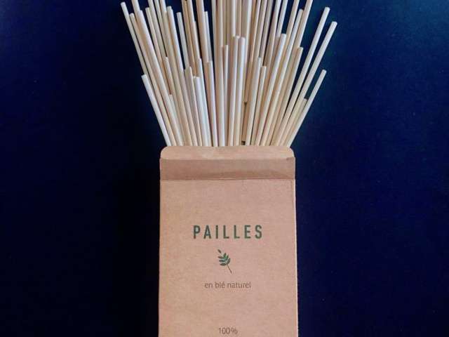 Recettes de Pailles