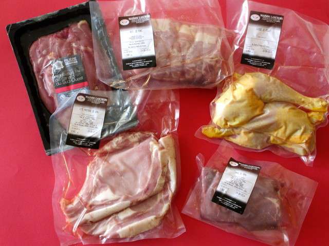 Recettes de Colis de Viande de Diet-et-delices