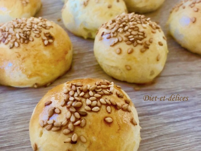 Recettes de Mini-Burger