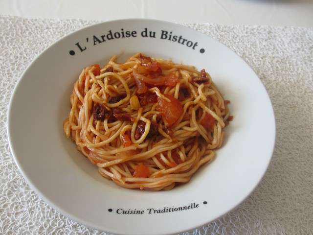 Recettes de Pates Chinoises de Diet-et-delices
