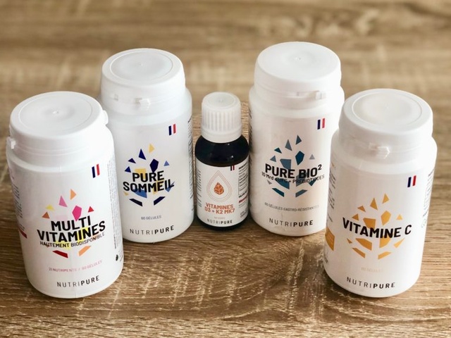 Recettes de Complement Alimentaire