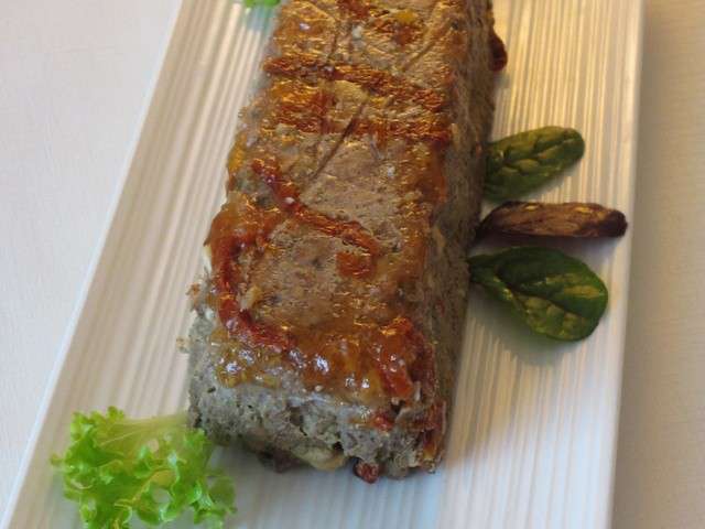 Recettes de Pain de viande de Diet-et-delices