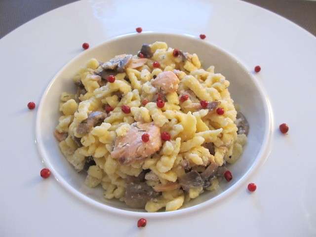 Recettes de Pates au Poisson