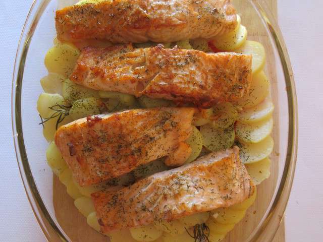 Recettes de Poisson Gras