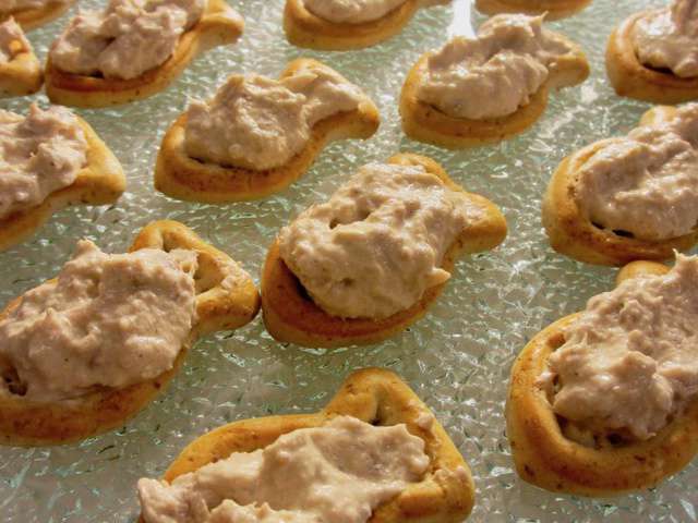 Recettes d'Apéritif et Poisson