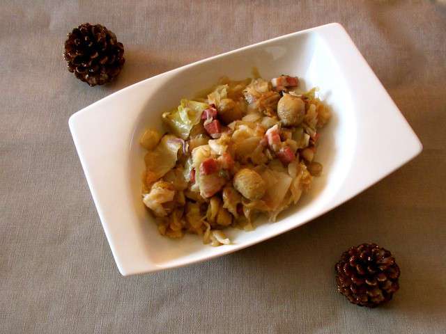 Recettes de Chou blanc de Diet-et-delices