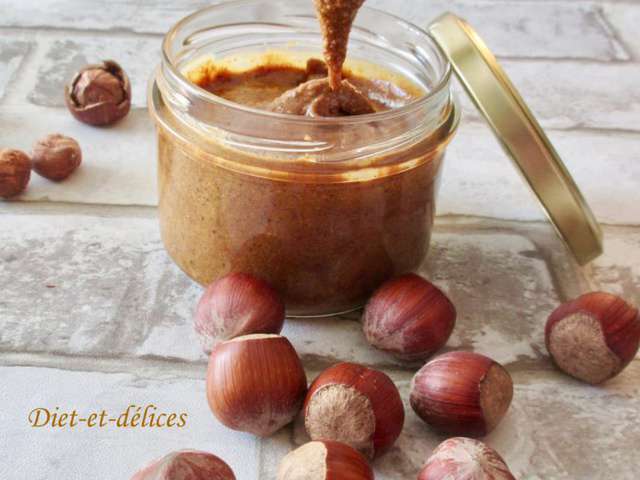 Recettes de Praline Noisette de Diet-et-delices
