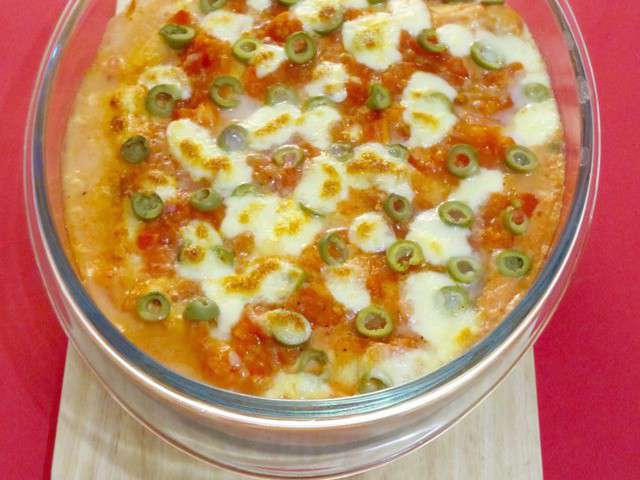 Recettes De Quenelles A La Sauce Tomate Et Olives