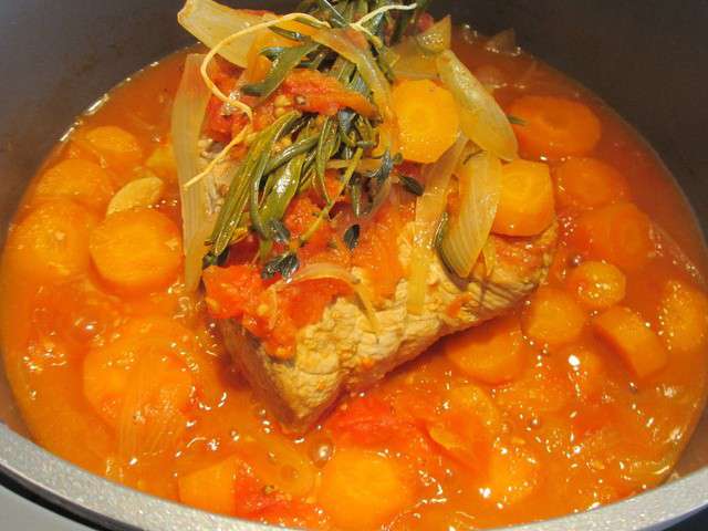 Recettes de Bouquet garni de Diet-et-delices