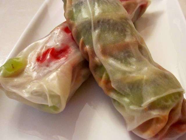 Recettes de Feuille de Riz de Diet-et-delices