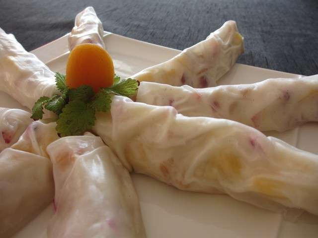 Recettes de Galette de Riz de Diet-et-delices