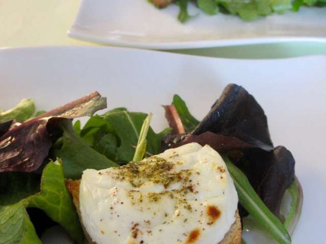 Recettes de Buche de Chevre Frais