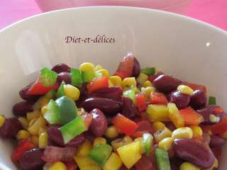 Les Meilleures Recettes de Haricots rouges et Salades