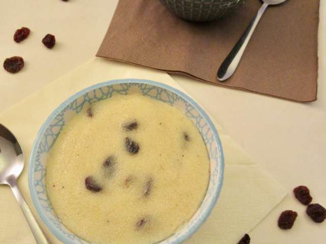 Recettes de Semoule au Lait