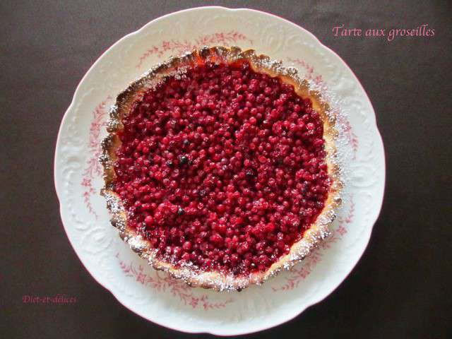 Recettes de Groseilles de Diet-et-delices