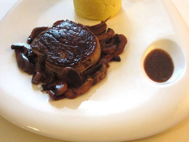 Recettes de Tournedos de Boeuf