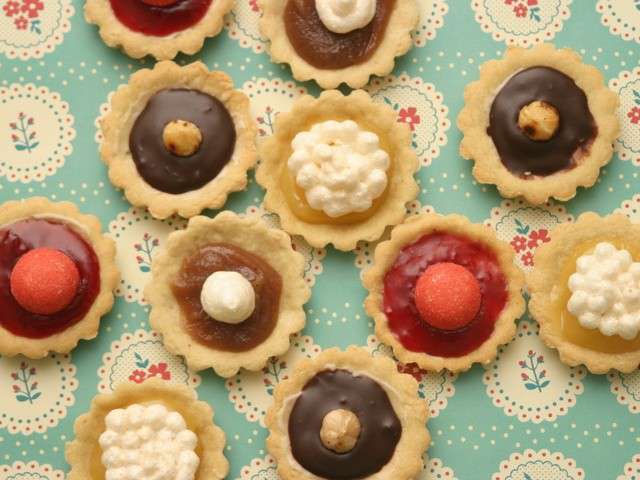 Recettes de Tartelette de Dis Maman, on mange quoi