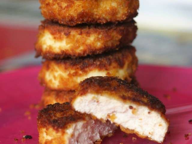 Recettes de Nuggets de Poulet de Dis Maman, on mange quoi