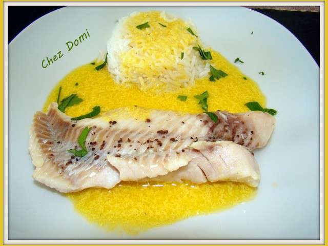 Recettes de Fruit de la passion de Domi vous ouvre sa porte