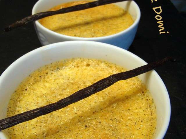 Recettes de Vanille de Domi vous ouvre sa porte