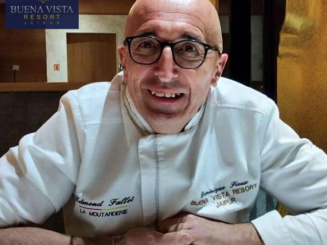 Recettes de Chef de Dominique Fieux Cuisinier