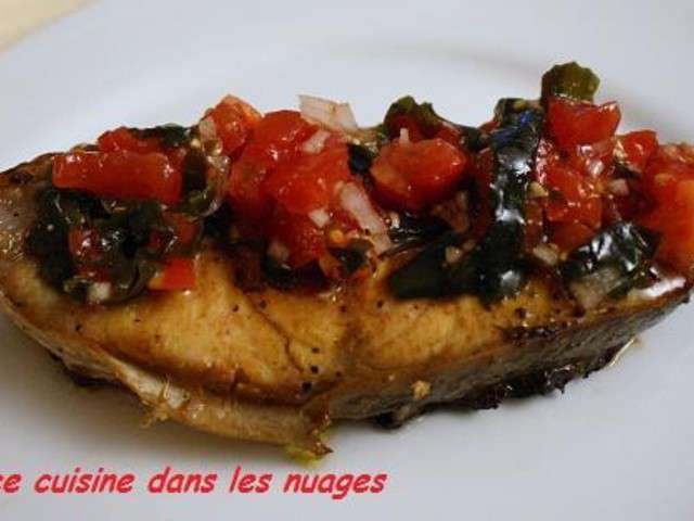 Recettes de Mérou de douce cuisine dans les nuages