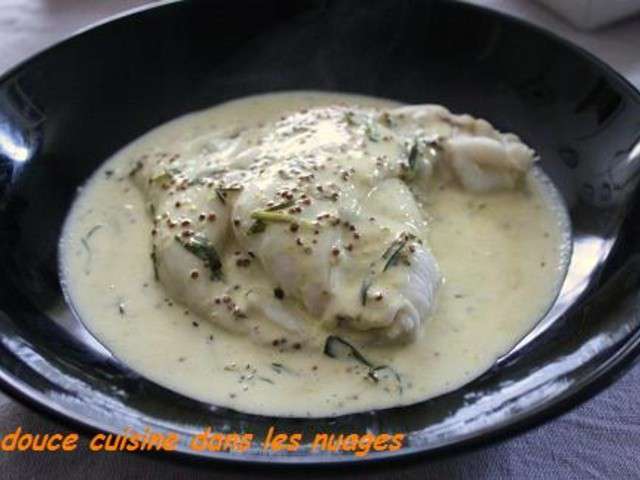 Les Meilleures Recettes de Sauce moutarde et Estragon