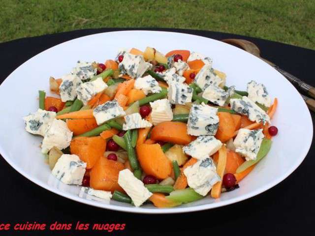 Recettes de Fruits de douce cuisine dans les nuages