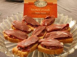 Recettes de Toasts et Magret de Canard