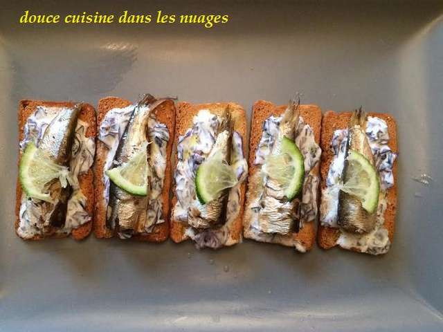 Recettes de Toasts et Fromage