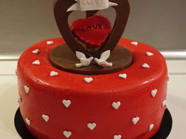 Recettes de Saint-Valentin de Douce Cuisine