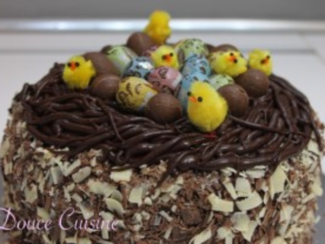 Recettes de Nid de Pâques