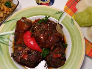 Recettes de Cochon de Douceurs Antillaises