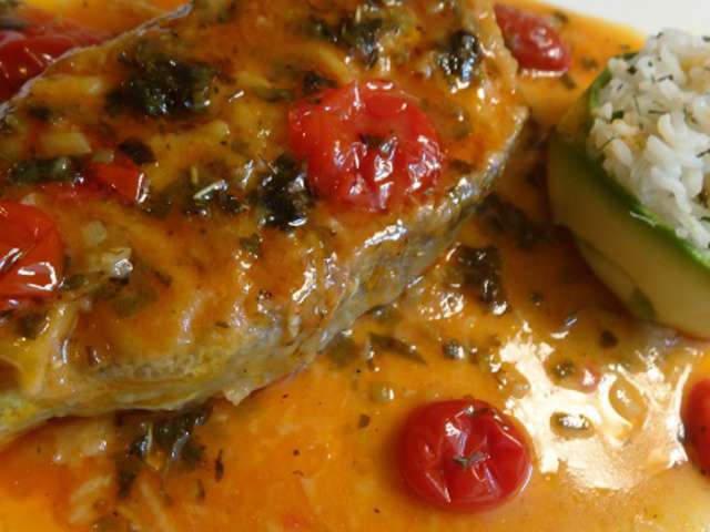 Recettes de Poisson de Douceurs Antillaises