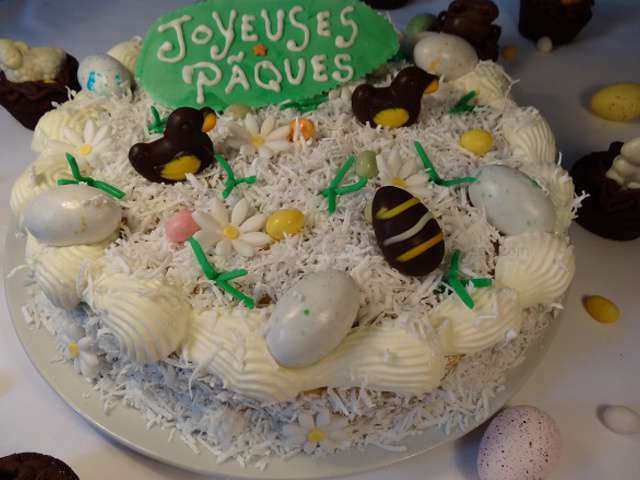 Recettes de Pâques de Douceurs Antillaises