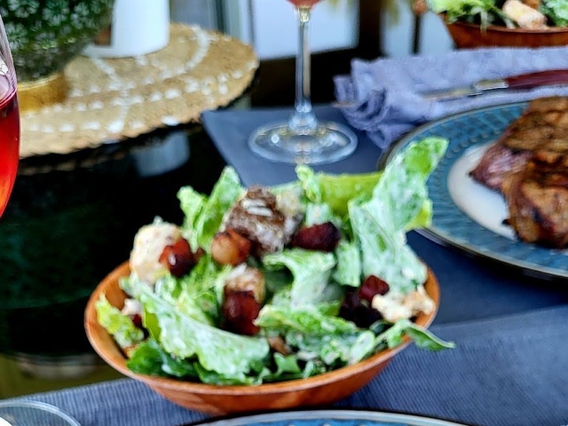 Recettes de Barbecue de Douceurs au palais