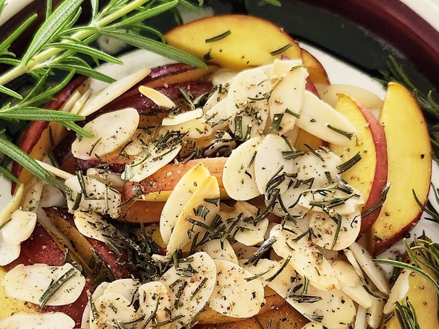 Recettes de Nectarines de Douceurs au palais