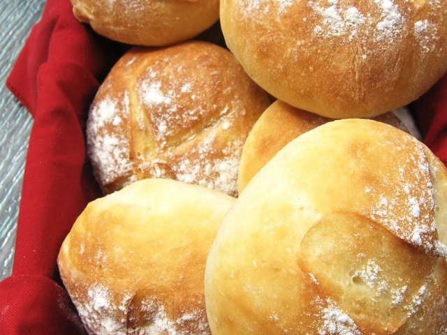 Recettes de Buns de Douceurs au palais