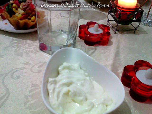 Recettes de Sauces de Douceurs, Délices & Déco by Hanene