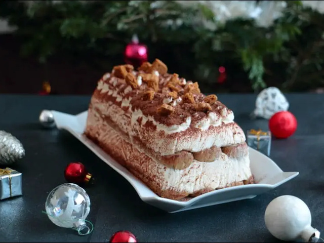 Recettes de Tiramisu et Noël