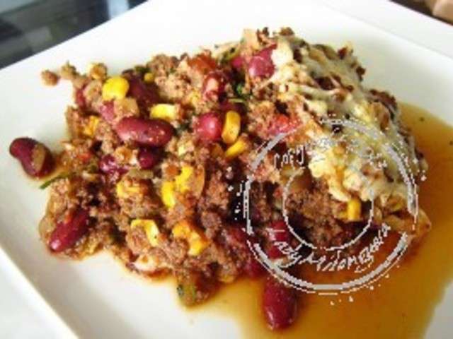 Recettes de Haricots rouges de Happy papilles