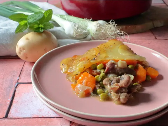 Recettes d'Agneau Pascal