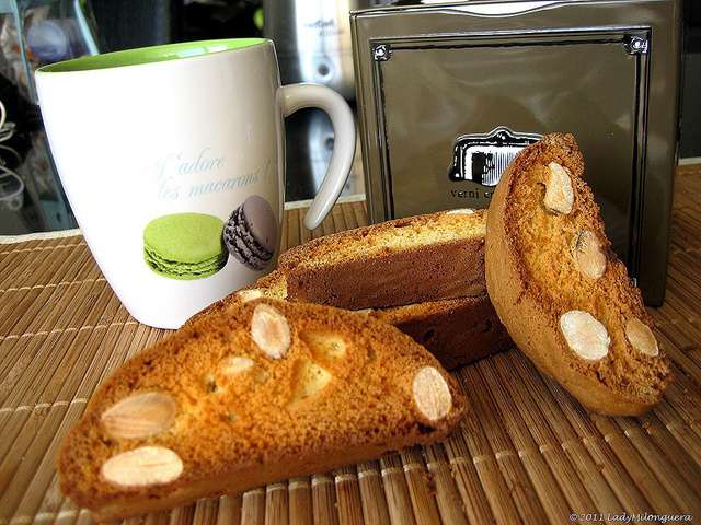 Les Meilleures Recettes de Croquants