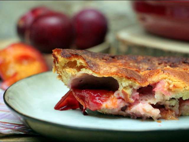 Recettes de Gâteau aux Prunes - 2