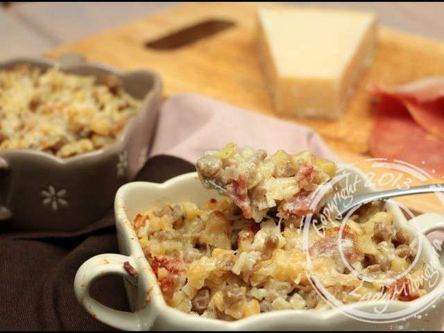 Les Meilleures Recettes de Crozets et Jambon