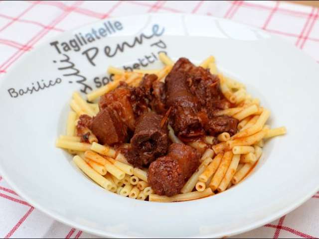 Recettes de Brageole