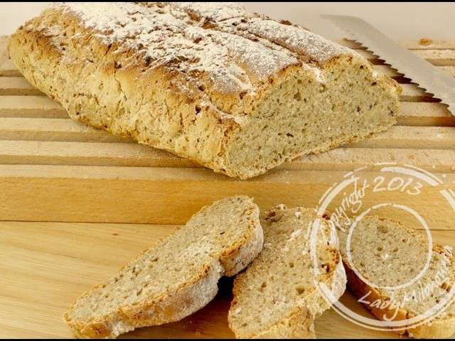 Recettes de Levure de Boulanger et Pain