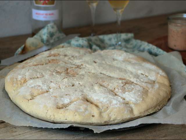 Recettes de Fougasse et Pain