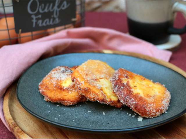 Recettes de Beignets et Crêpes