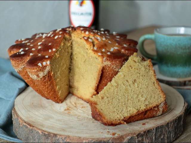 Recettes de Pastis landais